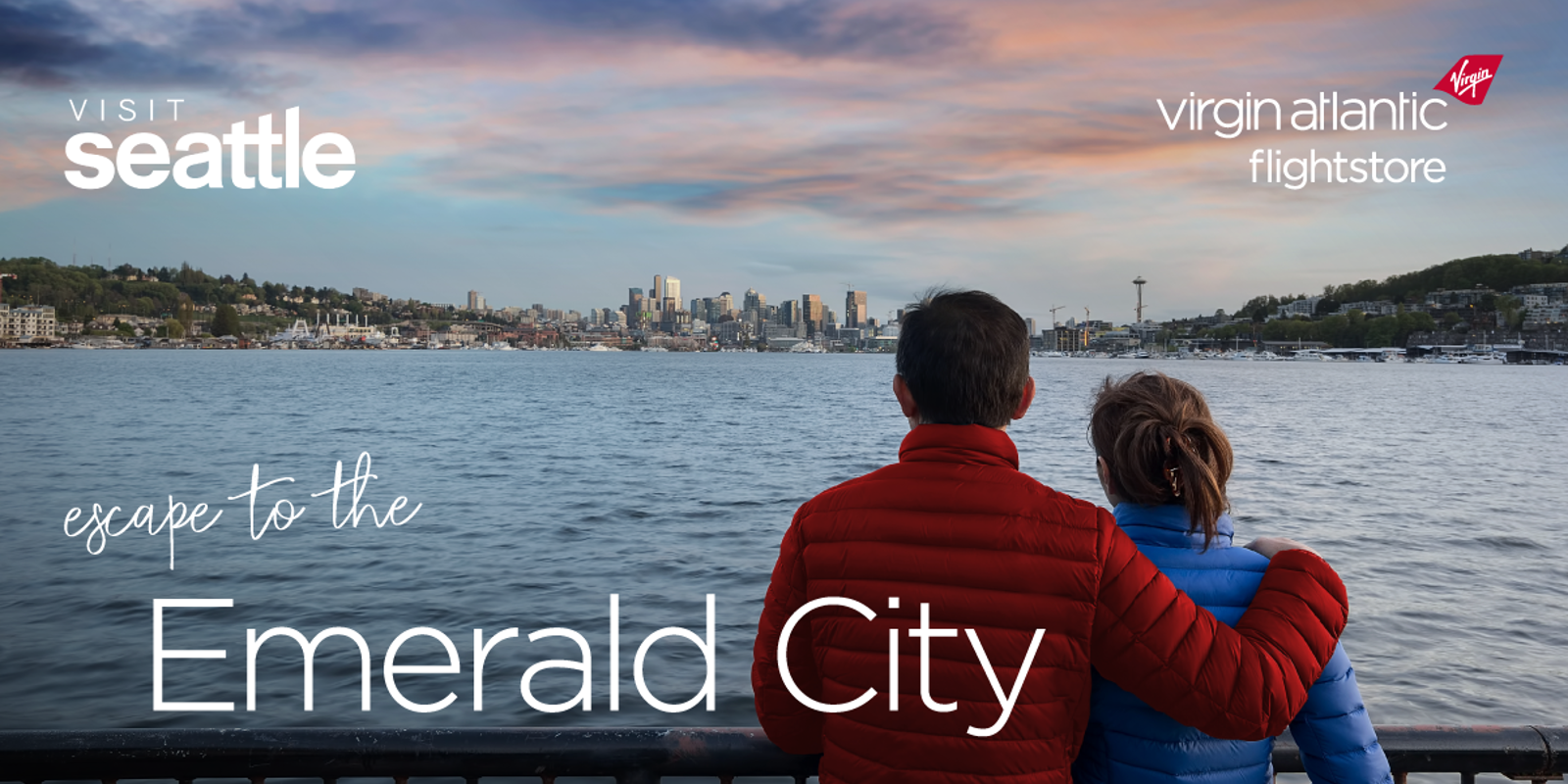 Escape to the Emerald City | Virgin Atlantic Flightstore